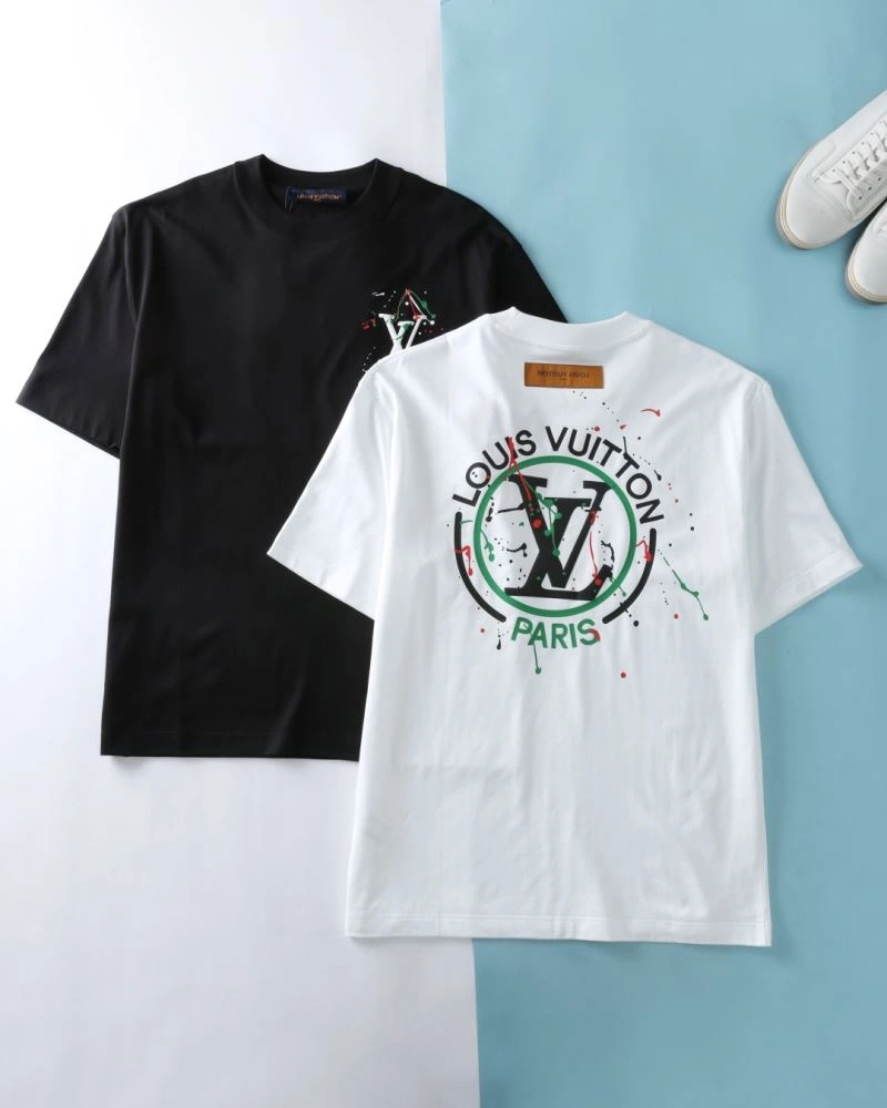 Factory-made Louis Vuitton T-Shirts
