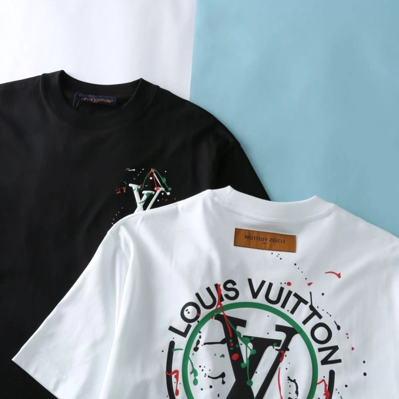 Factory-made Louis Vuitton T-Shirts