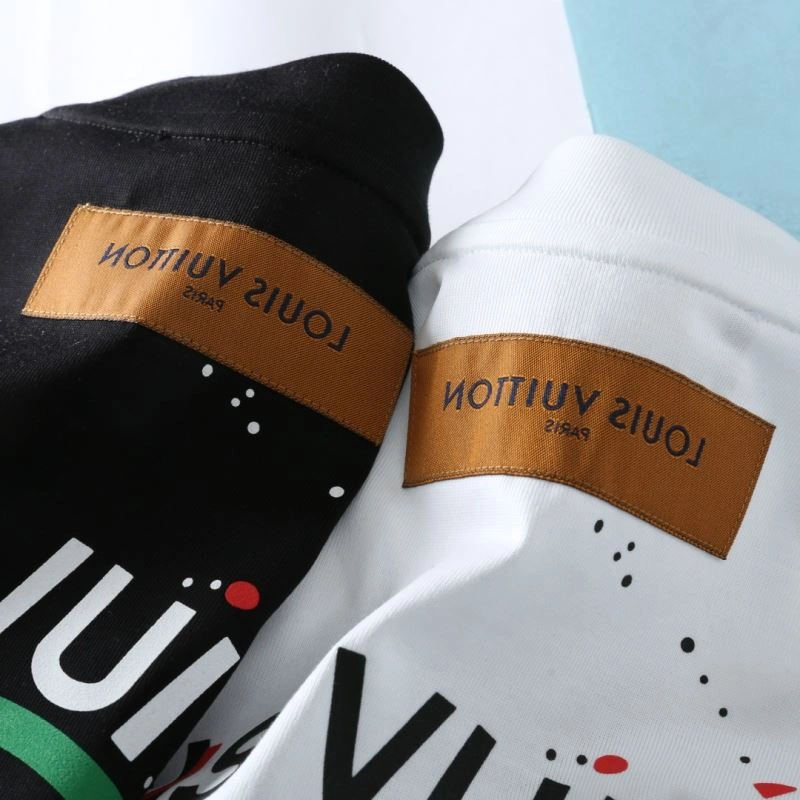 Factory-made Louis Vuitton T-Shirts