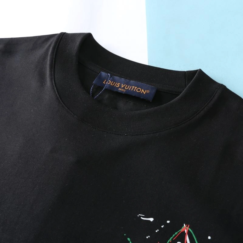 Official Louis Vuitton T-Shirts