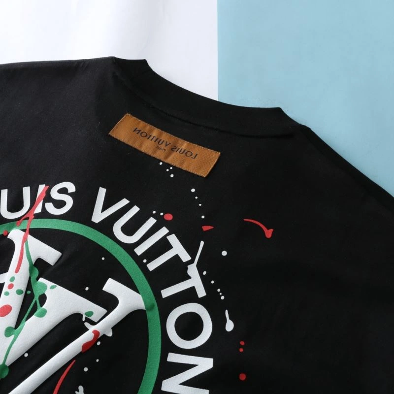 Official Louis Vuitton T-Shirts