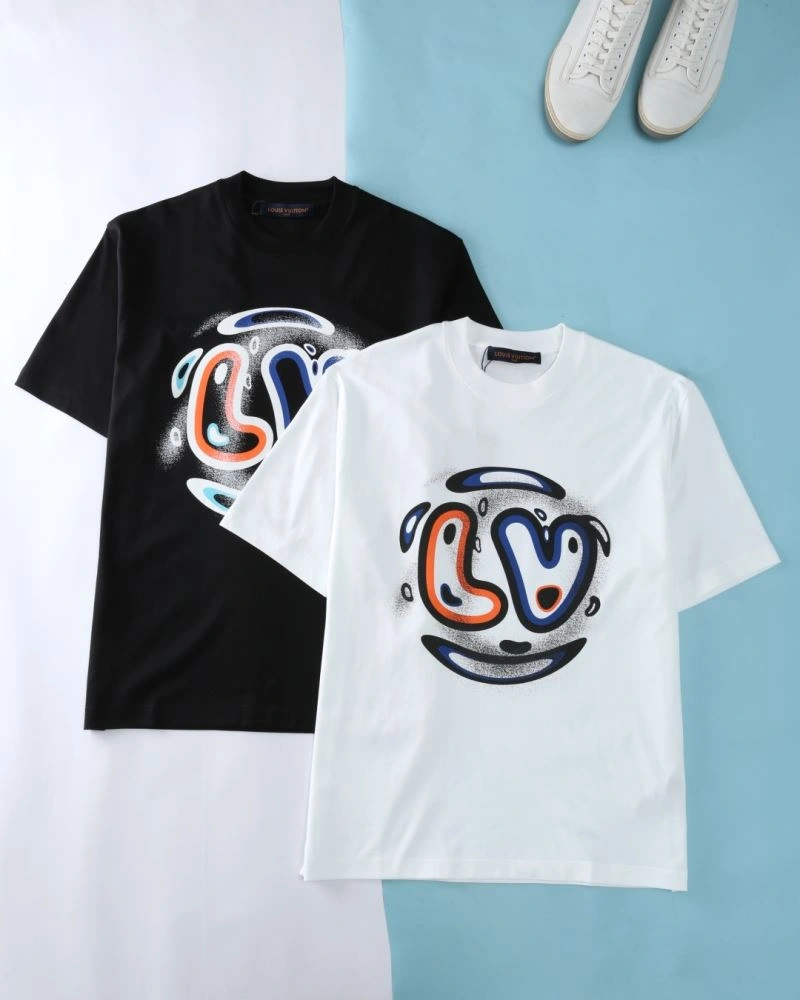Factory-made Louis Vuitton T-Shirts