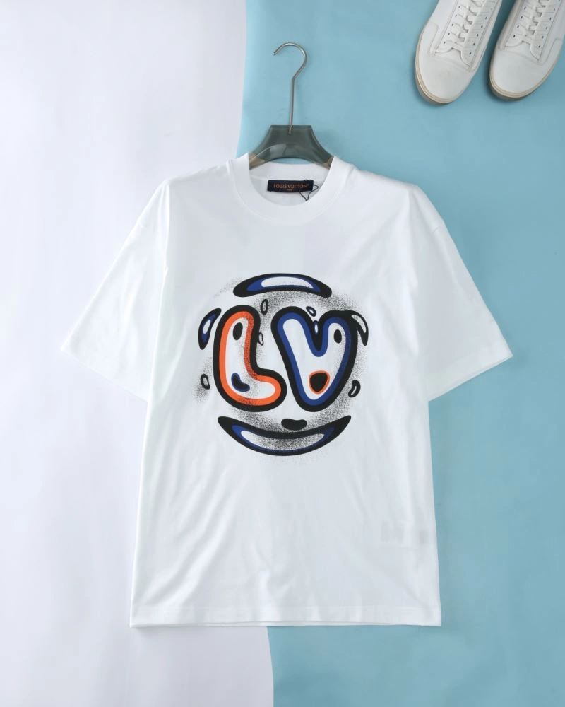 Factory-made Louis Vuitton T-Shirts