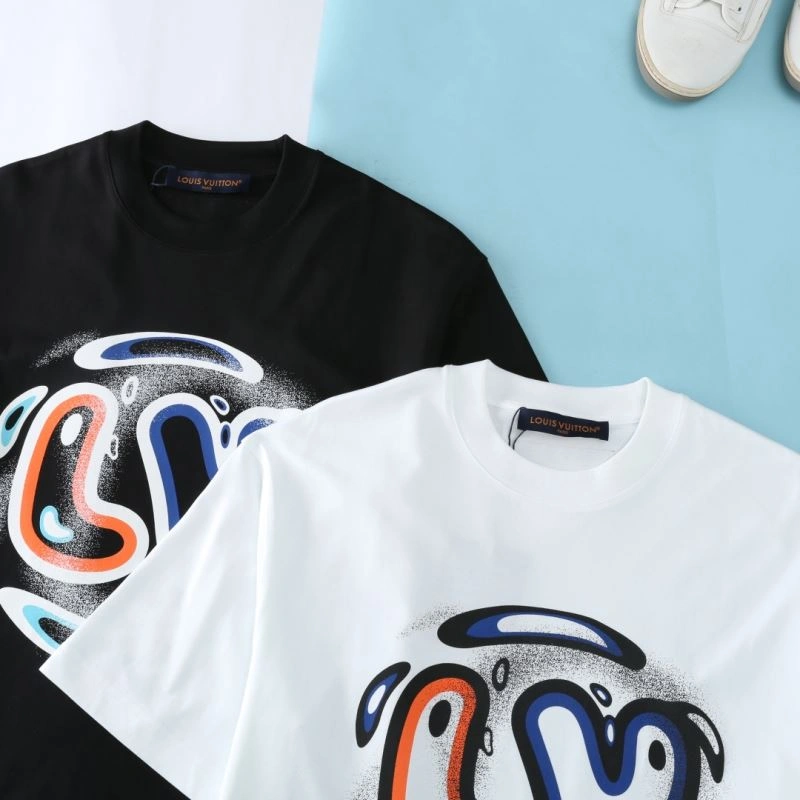 Factory-made Louis Vuitton T-Shirts