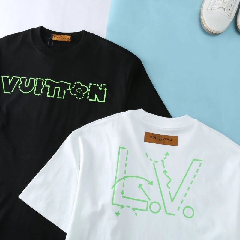 Legit Louis Vuitton T-Shirts