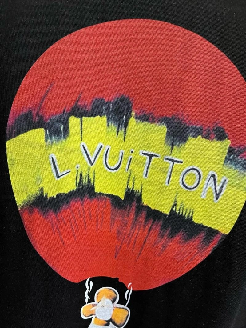 High fidelity Louis Vuitton T-Shirts