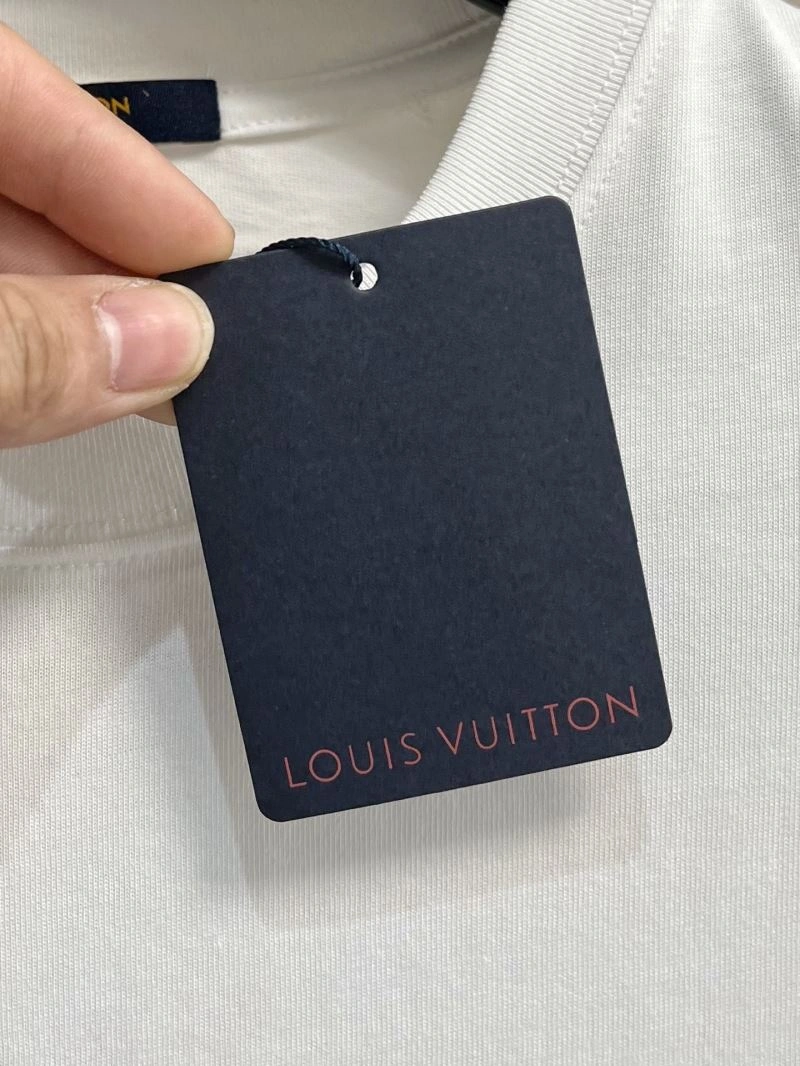 Mirror quality Louis Vuitton T-Shirts