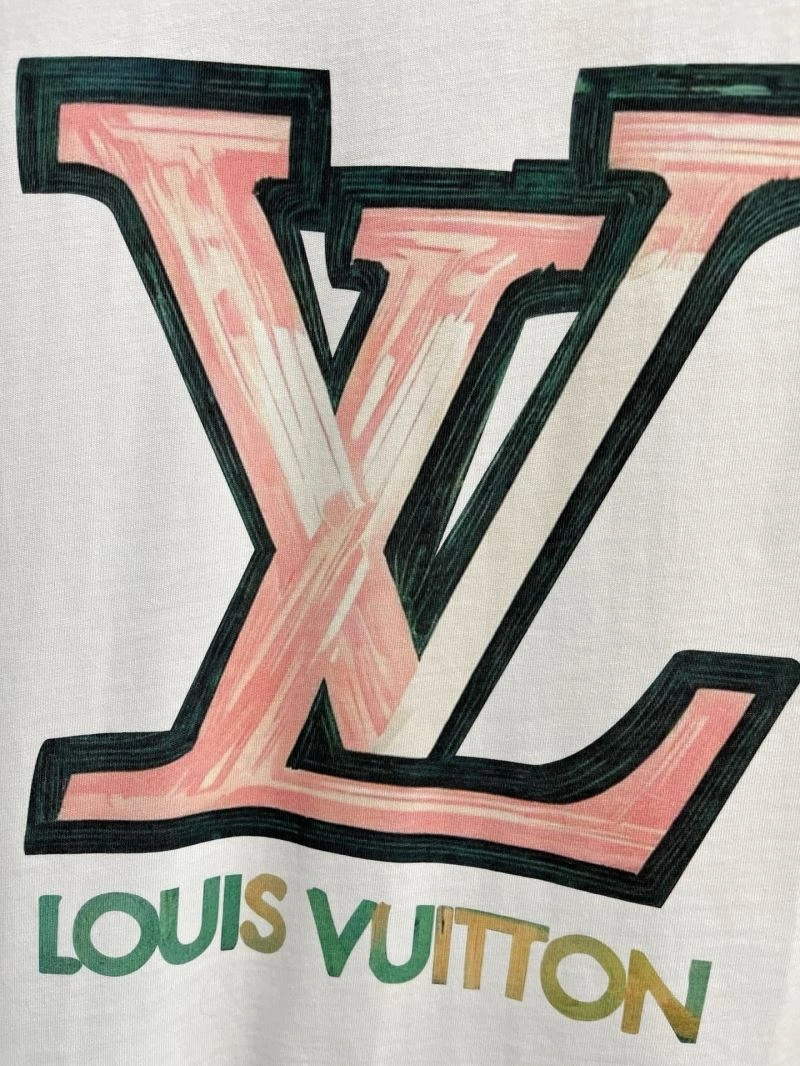 Mirror quality Louis Vuitton T-Shirts