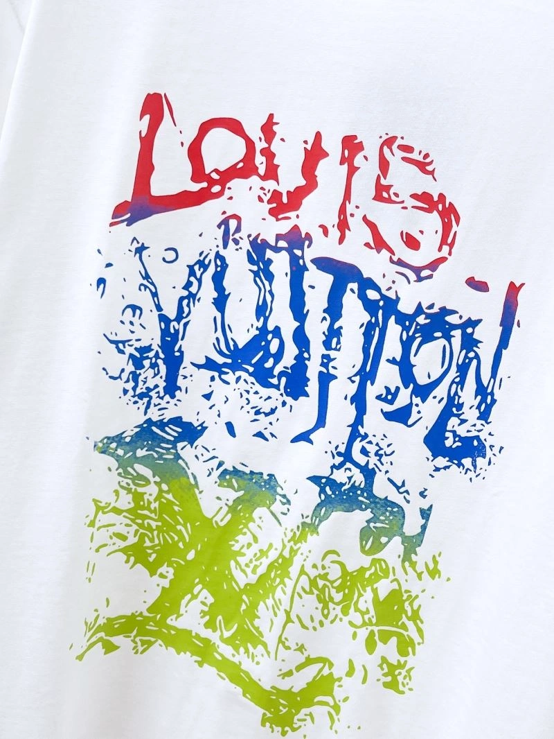 Official Louis Vuitton T-Shirts
