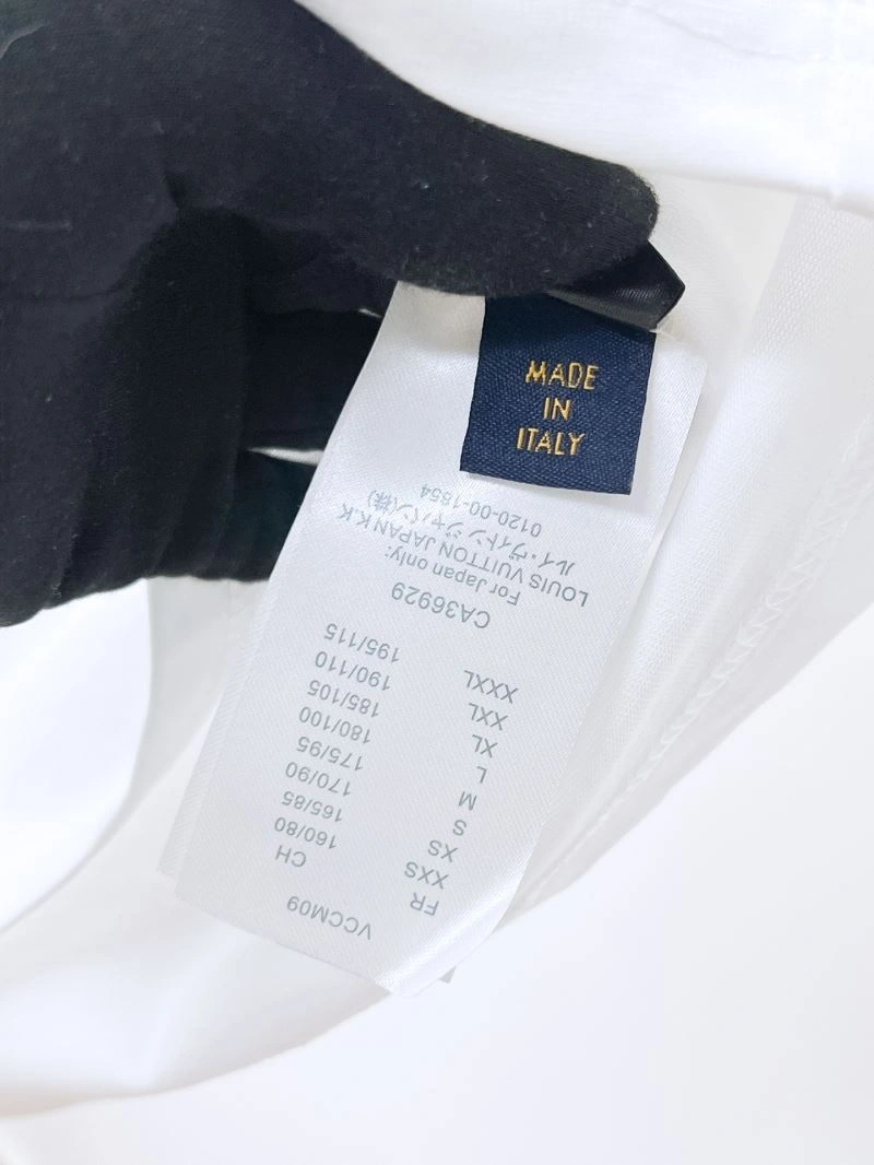 Precise copy Louis Vuitton T-Shirts