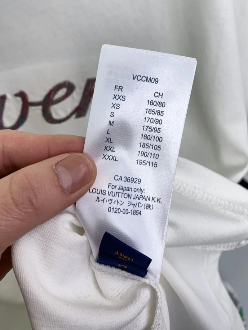 Top match Louis Vuitton T-Shirts