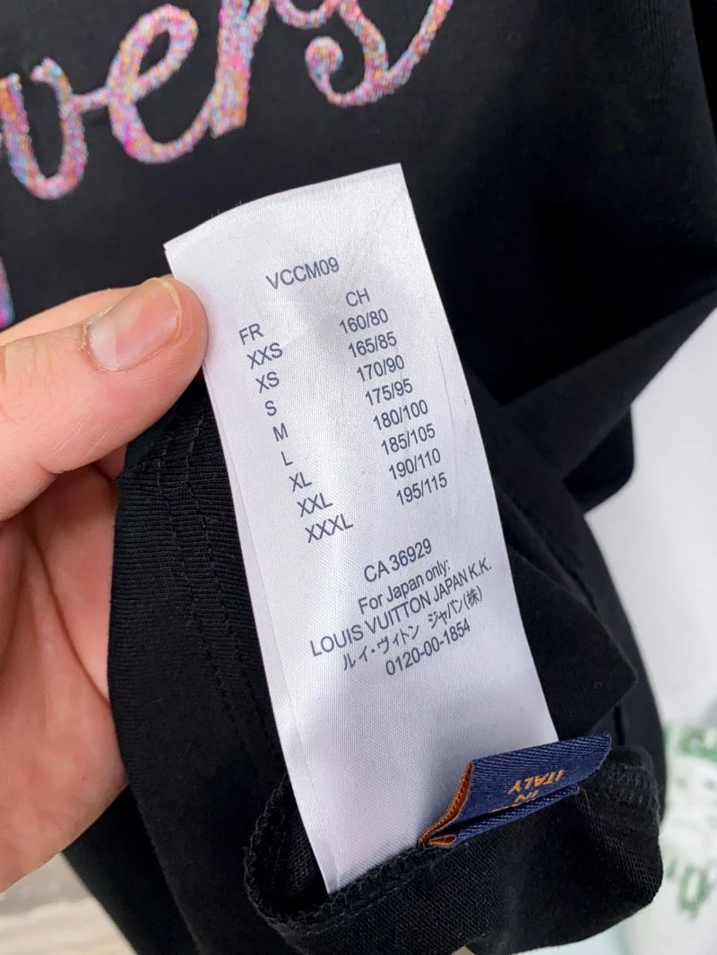 Top match Louis Vuitton T-Shirts