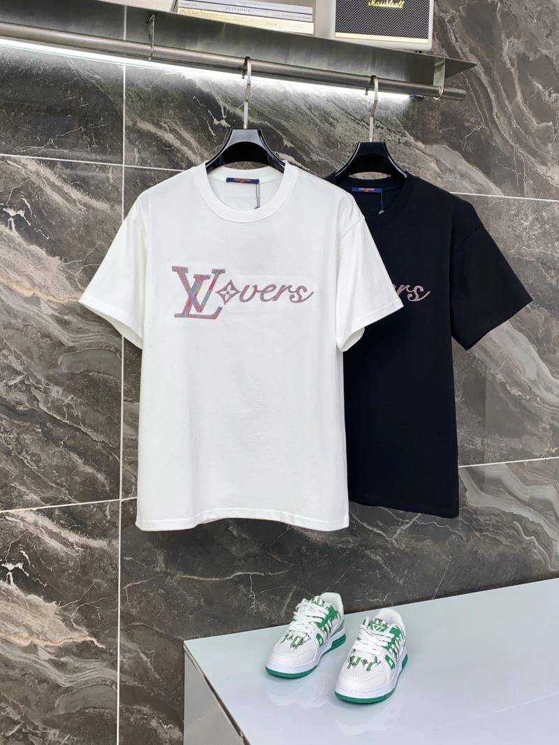 Top match Louis Vuitton T-Shirts