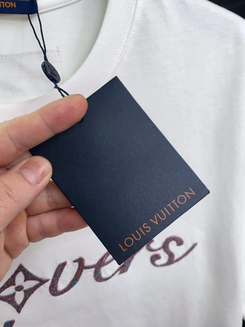 Top match Louis Vuitton T-Shirts
