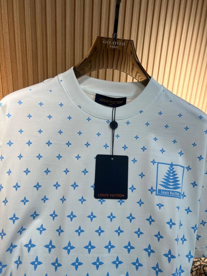 Real Louis Vuitton T-Shirts