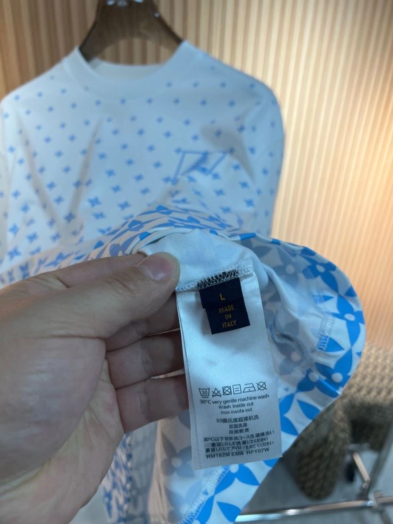Real Louis Vuitton T-Shirts