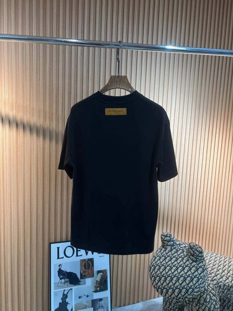 Precise copy Louis Vuitton T-Shirts