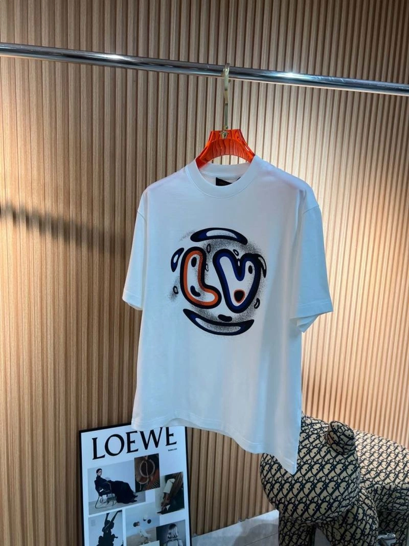 Authentic Louis Vuitton T-Shirts