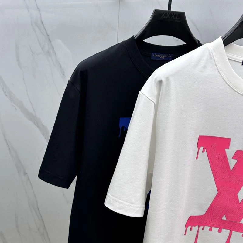 Precise copy Louis Vuitton T-Shirts