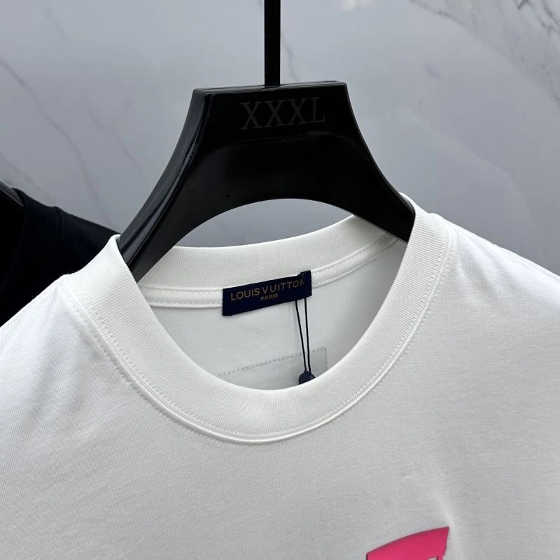 Precise copy Louis Vuitton T-Shirts