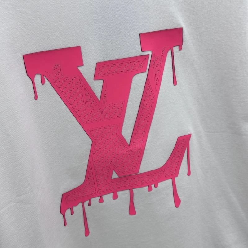 Precise copy Louis Vuitton T-Shirts