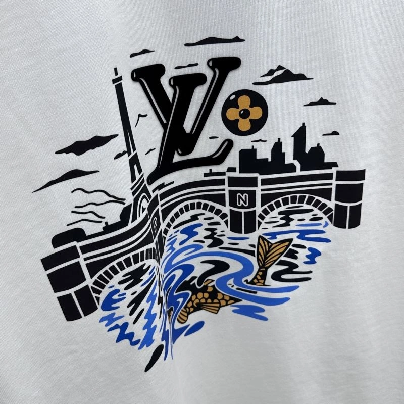 Top match Louis Vuitton T-Shirts