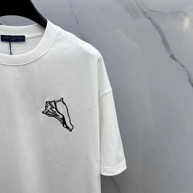 1:1 copy Louis Vuitton T-Shirts