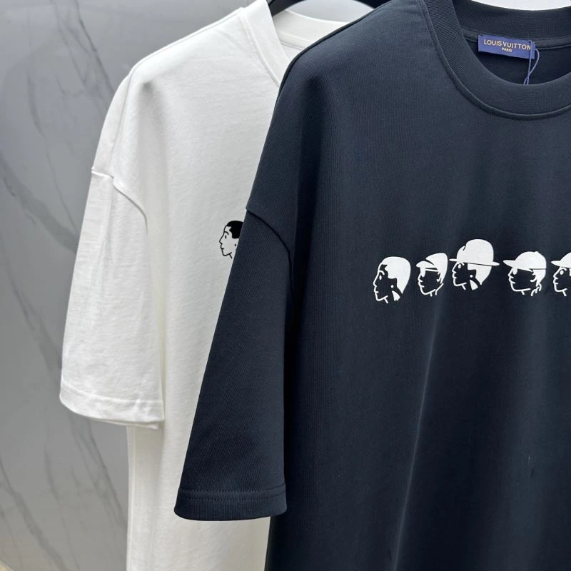 Official Louis Vuitton T-Shirts
