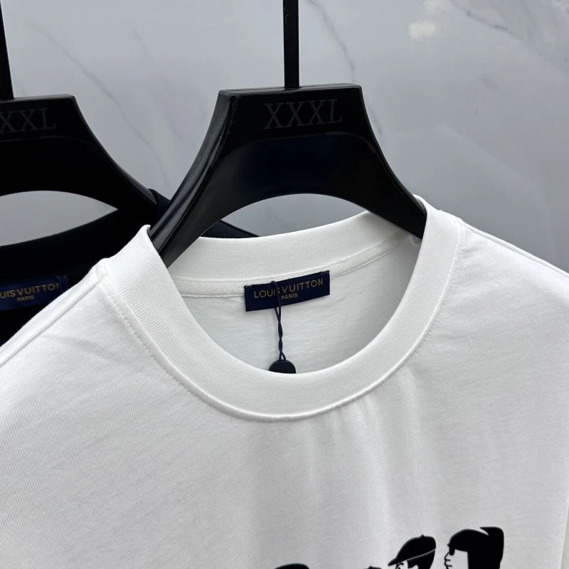Mirror quality Louis Vuitton T-Shirts