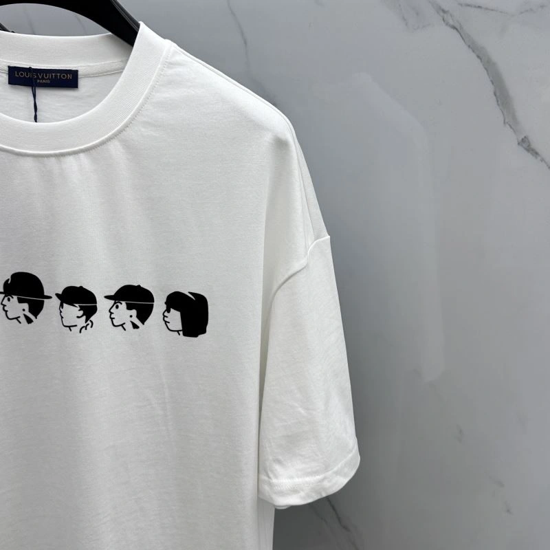 Mirror quality Louis Vuitton T-Shirts