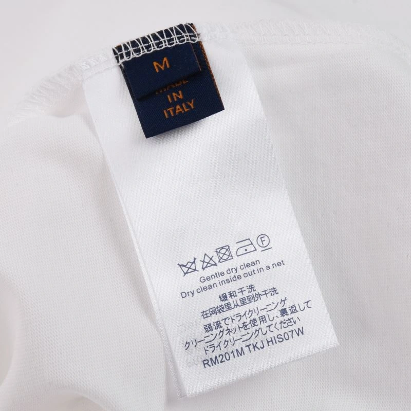 Brand-authenticated Louis Vuitton T-Shirts
