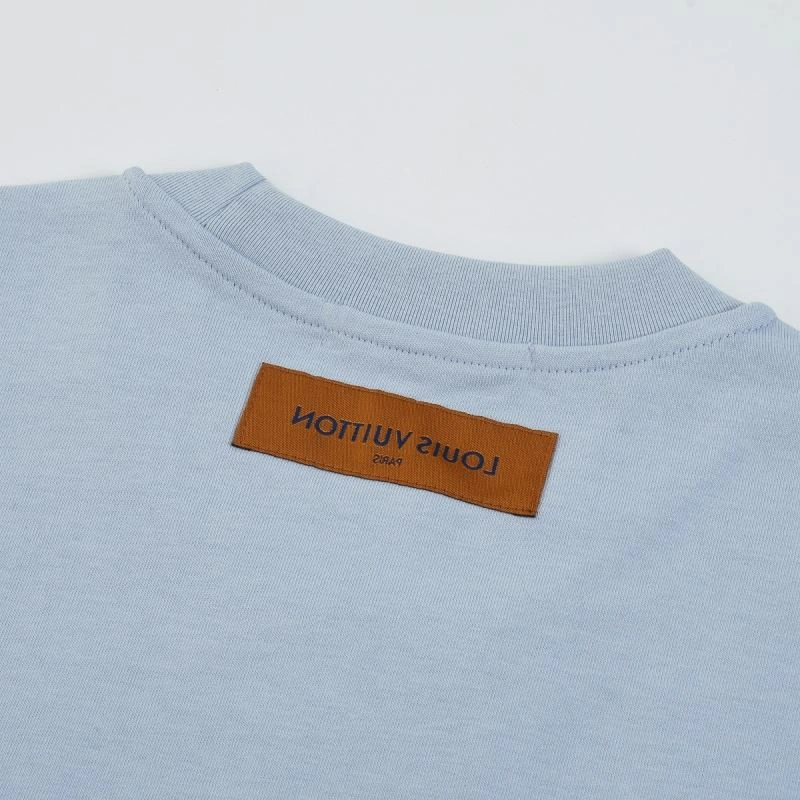 Brand-authenticated Louis Vuitton T-Shirts