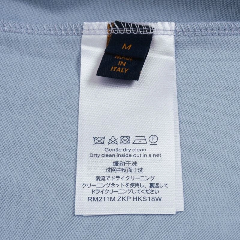 Brand-authenticated Louis Vuitton T-Shirts