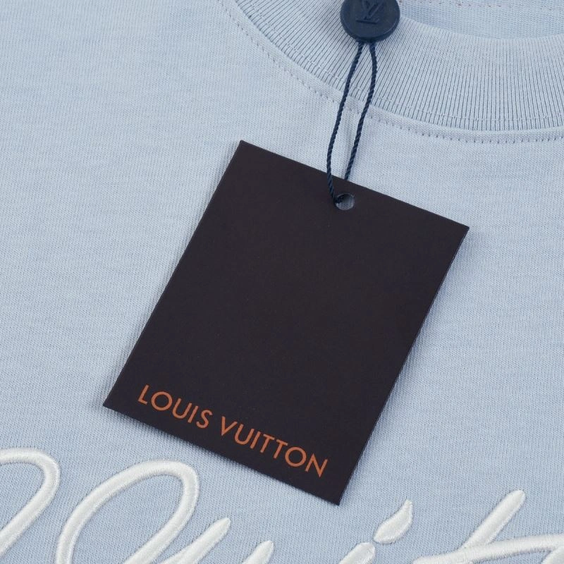 Brand-authenticated Louis Vuitton T-Shirts