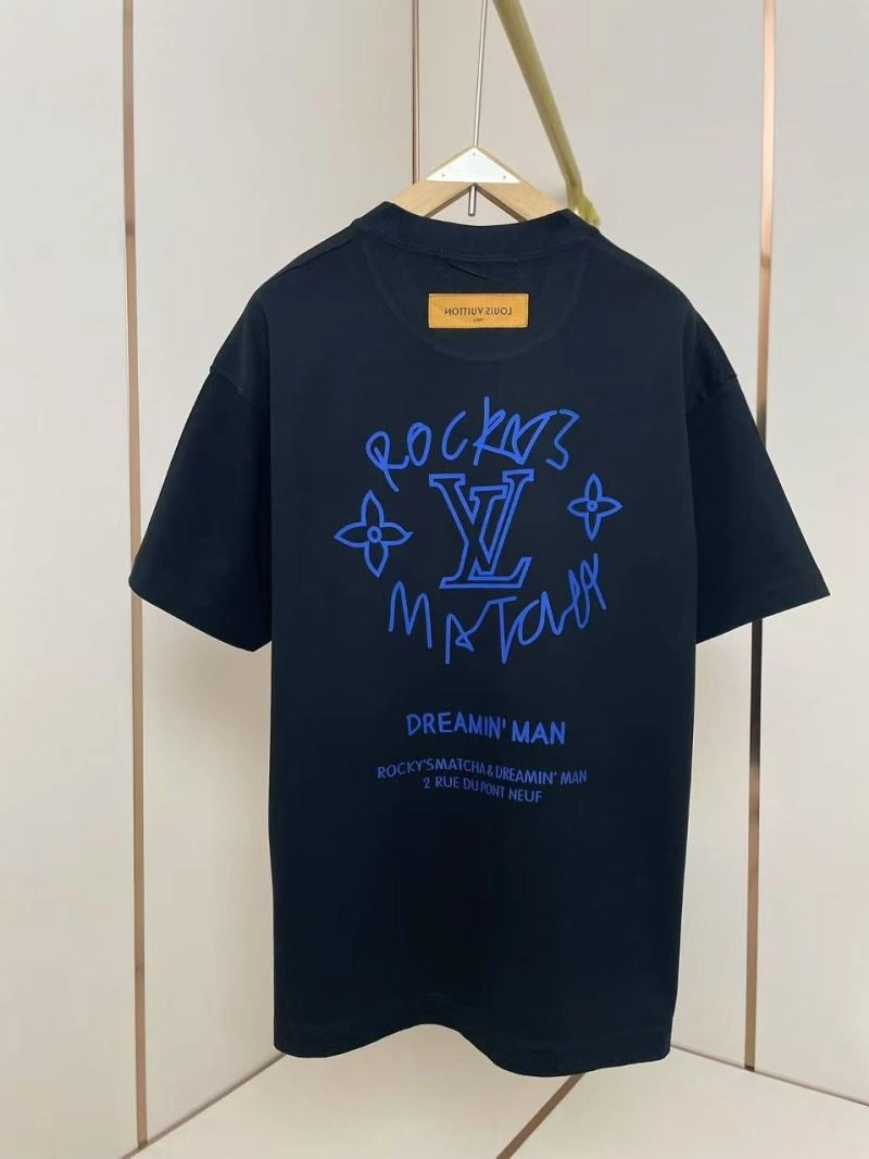 Exact replica Louis Vuitton T-Shirts