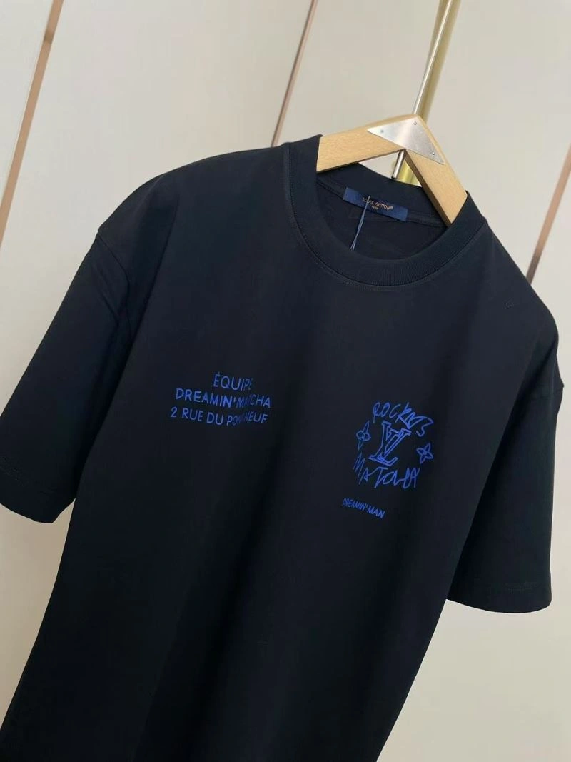 Exact replica Louis Vuitton T-Shirts