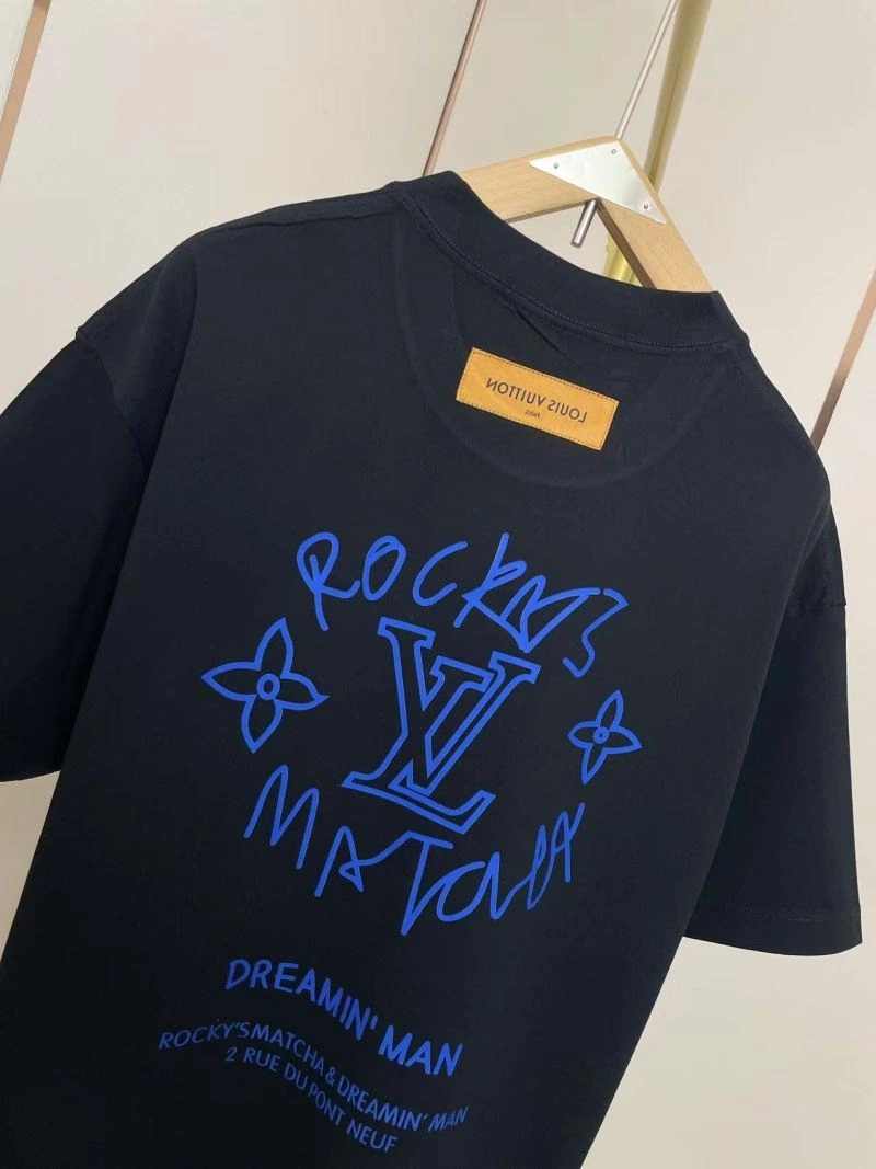 Exact replica Louis Vuitton T-Shirts
