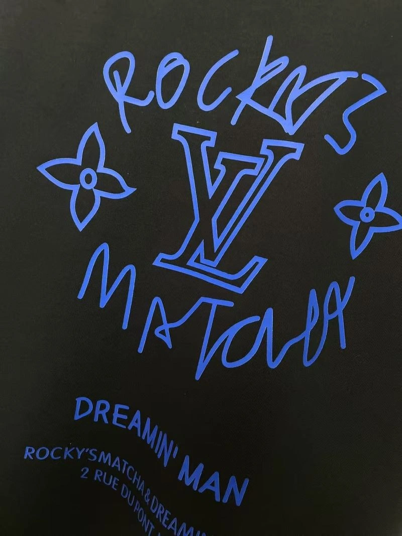 Exact replica Louis Vuitton T-Shirts