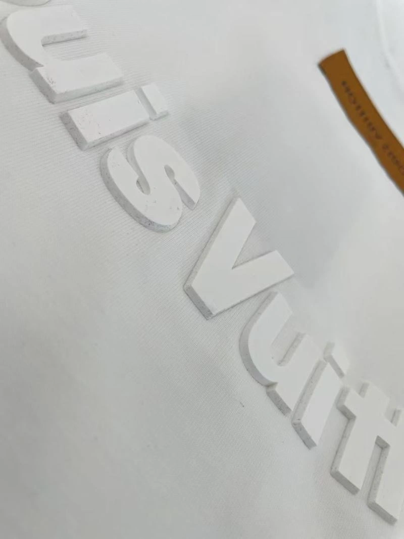 Precise copy Louis Vuitton T-Shirts