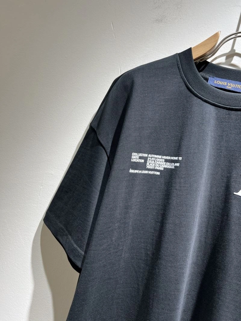 Real Louis Vuitton T-Shirts