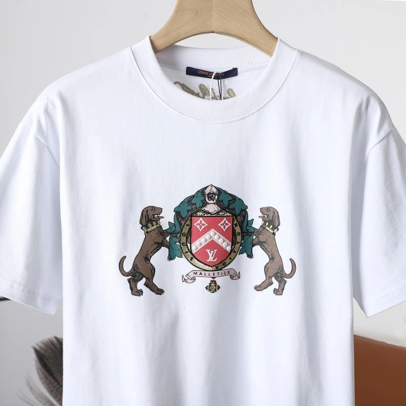 Budget-friendly Louis Vuitton T-Shirts