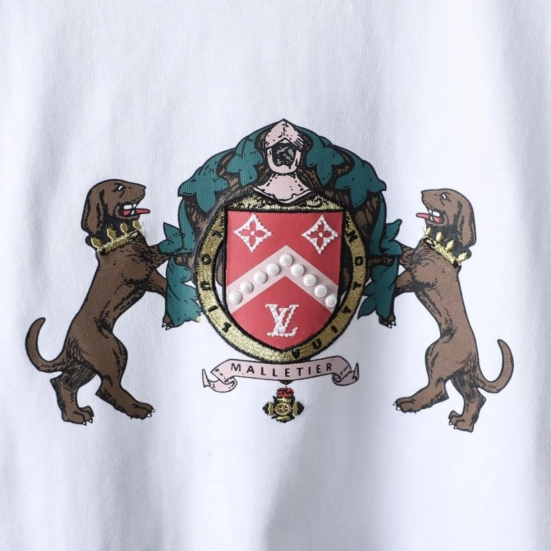 Budget-friendly Louis Vuitton T-Shirts