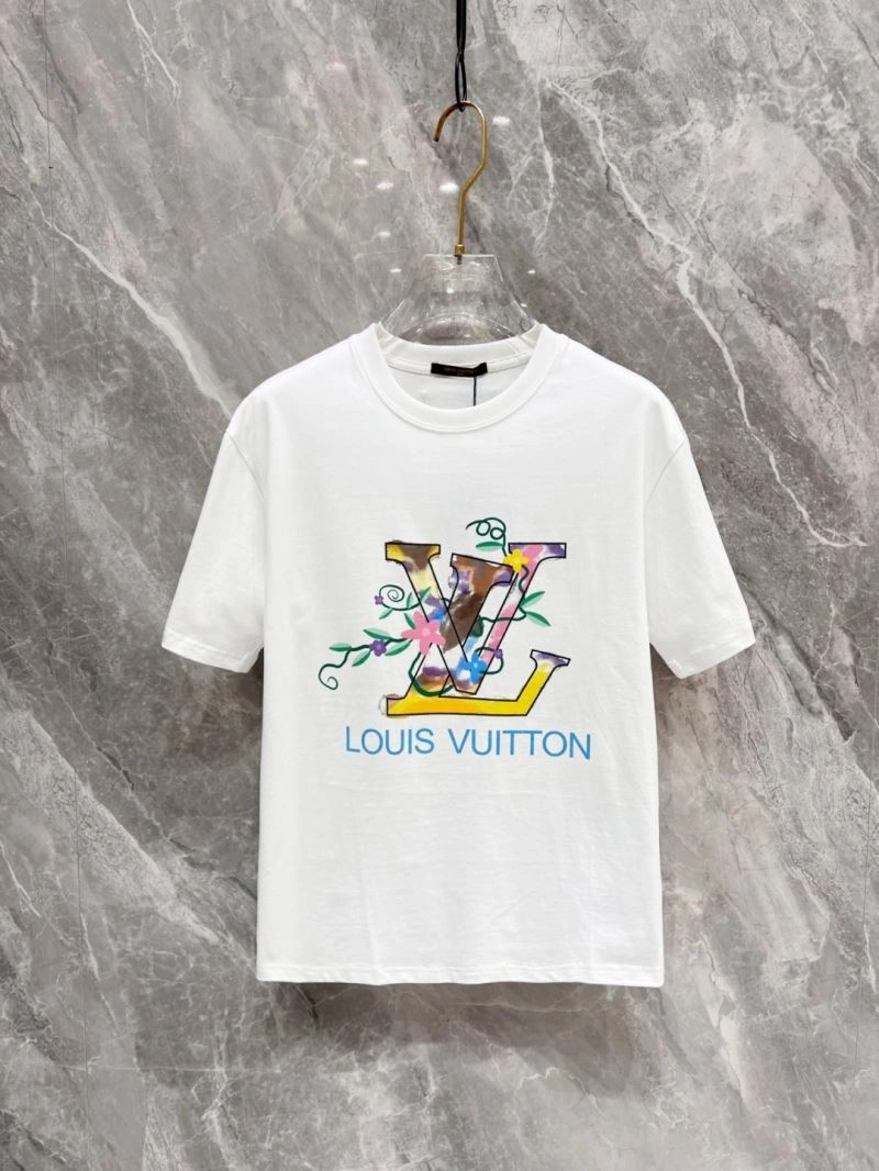 Official Louis Vuitton T-Shirts