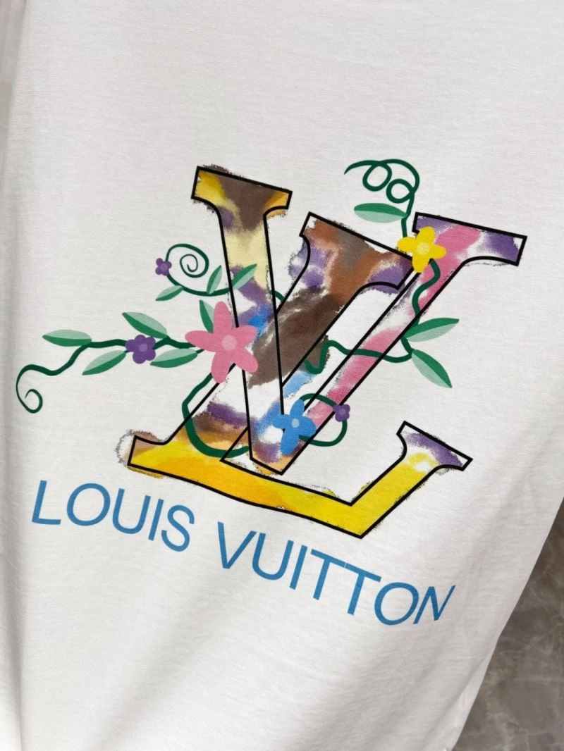 Official Louis Vuitton T-Shirts