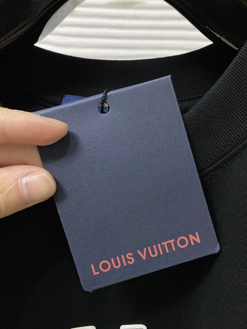 1:1 copy Louis Vuitton T-Shirts