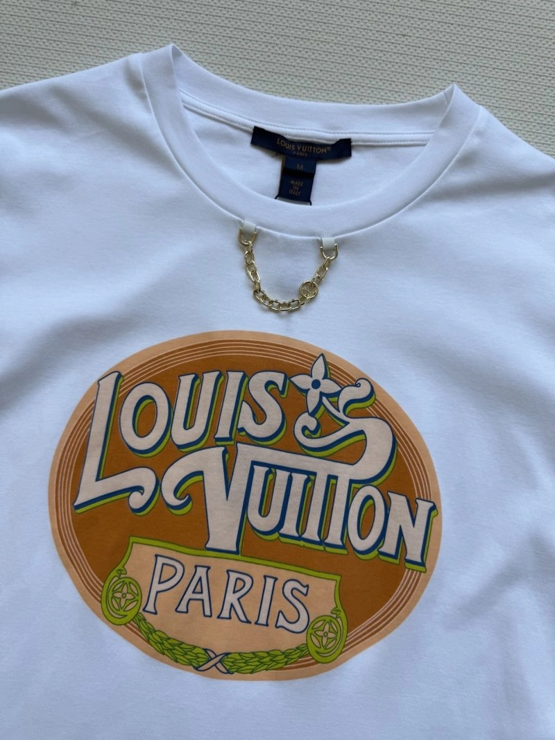 Real Louis Vuitton T-Shirts