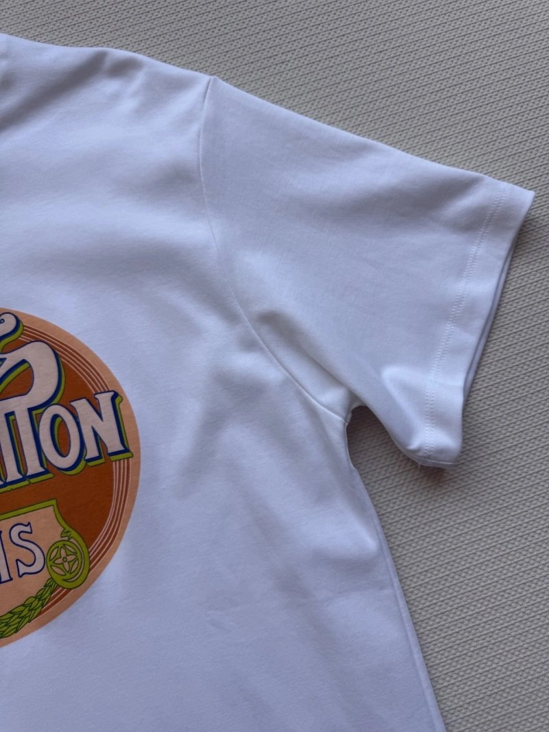 Real Louis Vuitton T-Shirts