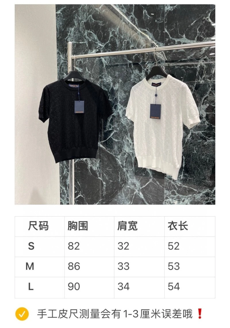 Value-priced Louis Vuitton T-Shirts