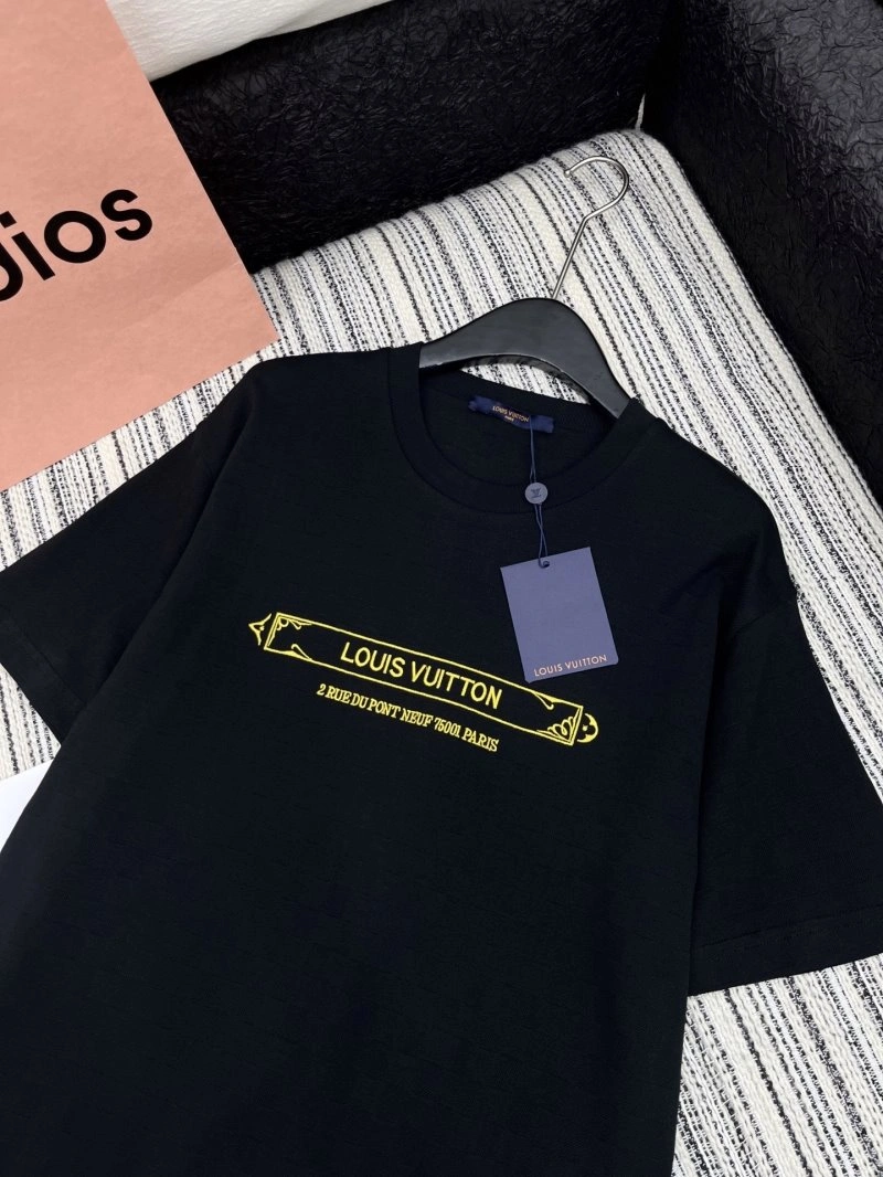 Brand-authenticated Louis Vuitton T-Shirts