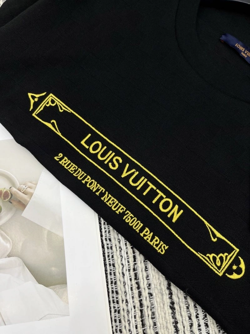 Brand-authenticated Louis Vuitton T-Shirts